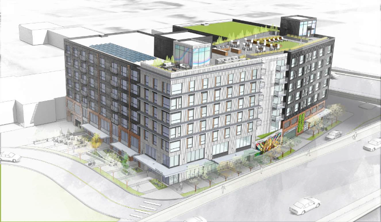 Development Projects — Everett Station District Alliance