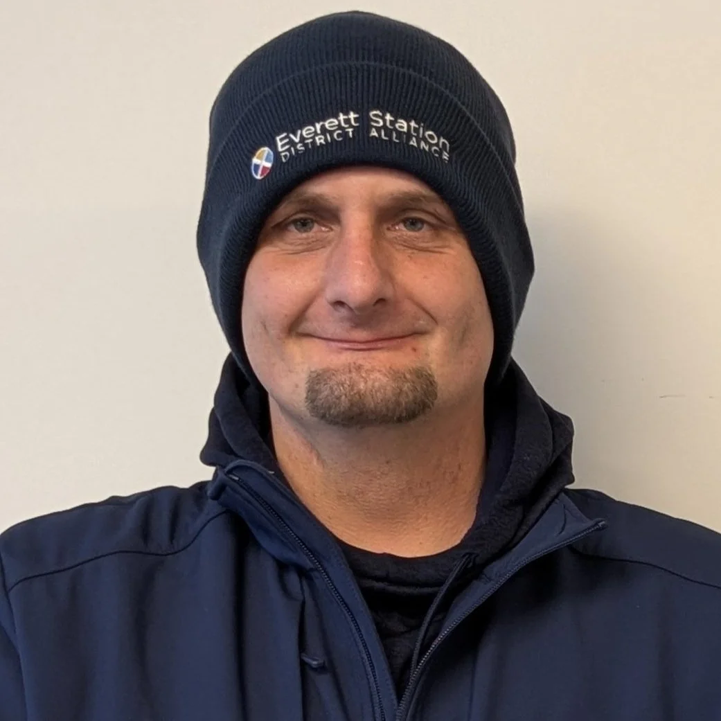 ESDA Leadership & Staff — Everett Station District Alliance