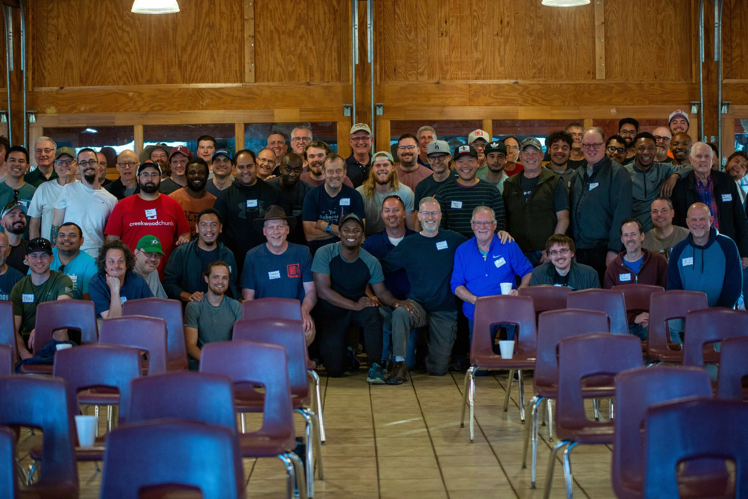 Men of Grace — Grace Community Church