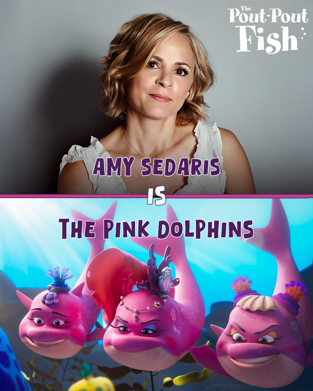 The Pout Pout Fish Movie — Viva Pictures Distribution, LLC