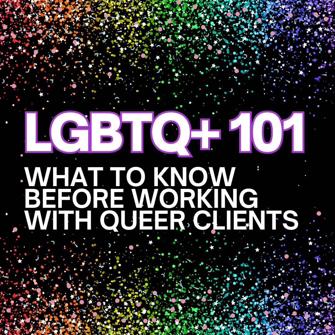 LGBTQ+ Training for Therapists, Counselors, Social Workers — Vada ...