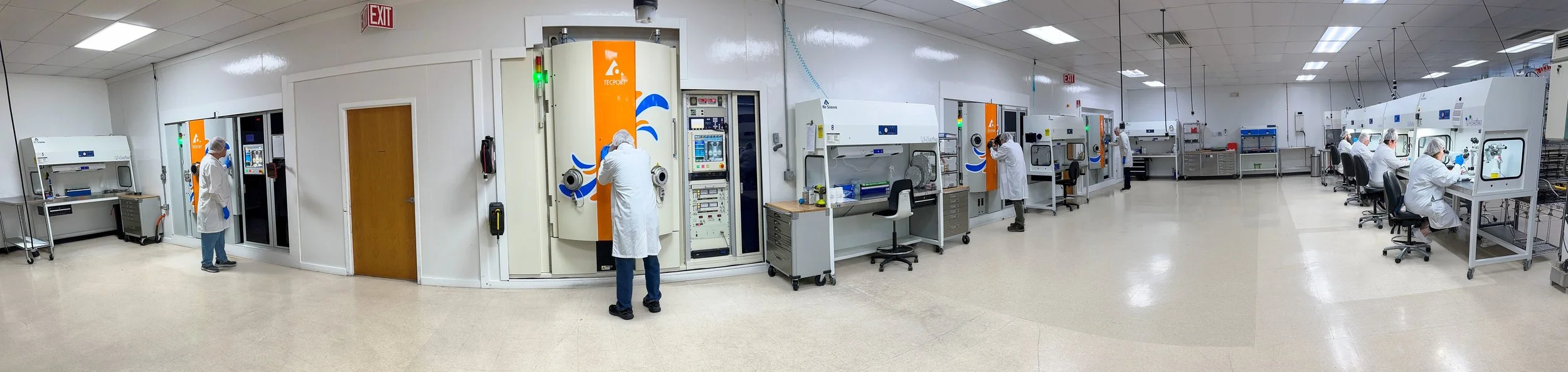 About Us — Universal Thin Film Lab Corp. (UTFL)