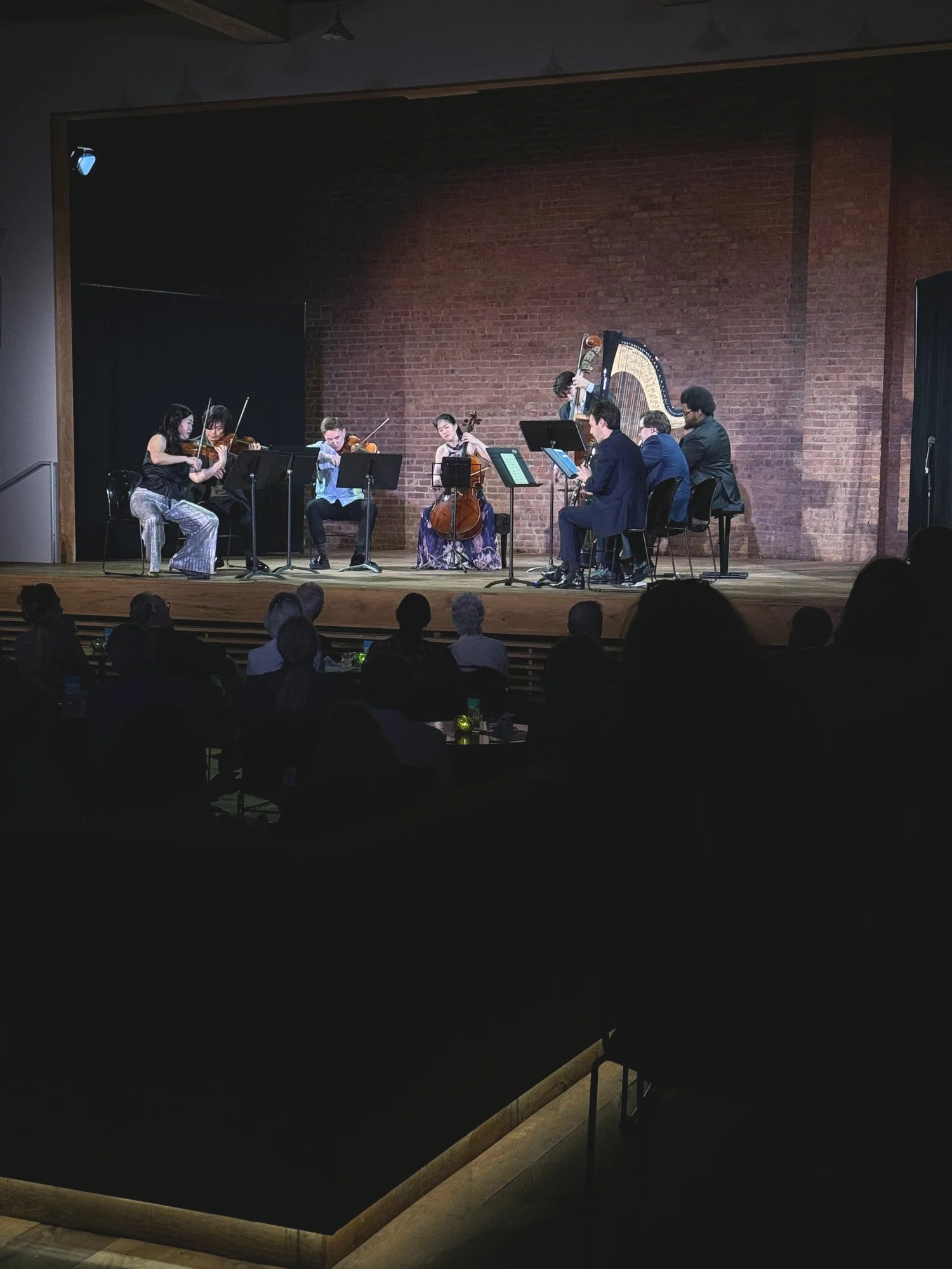 Loeffler's Forgotten Octet — Graeme Steele Johnson