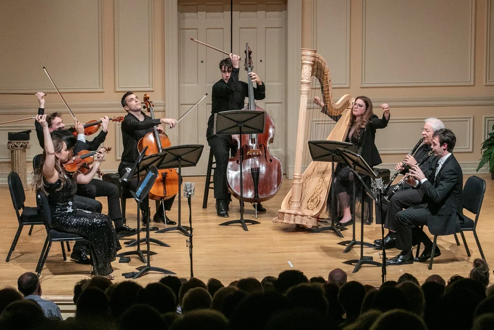 Loeffler's Forgotten Octet — Graeme Steele Johnson