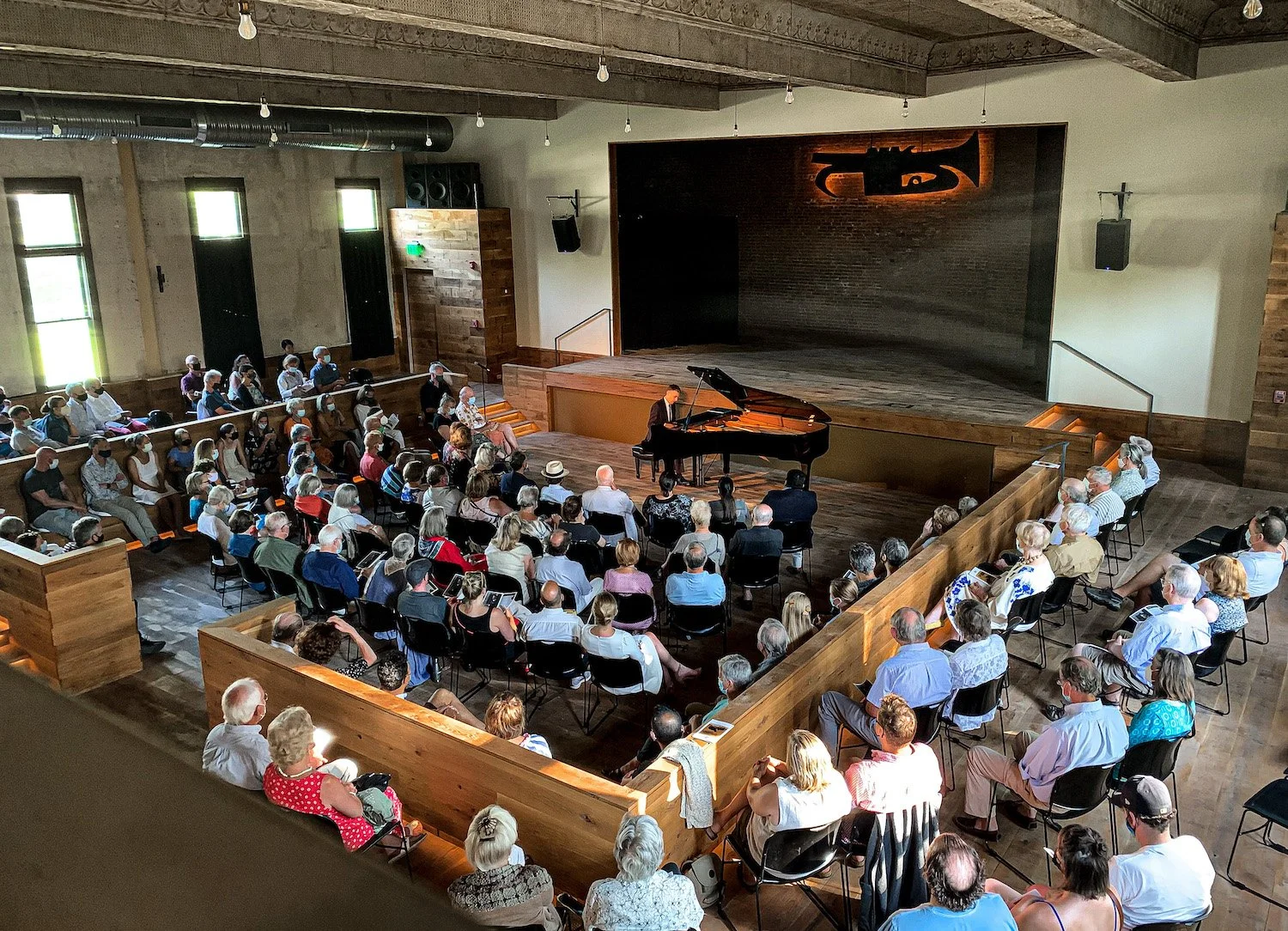 Loeffler's Forgotten Octet — Graeme Steele Johnson