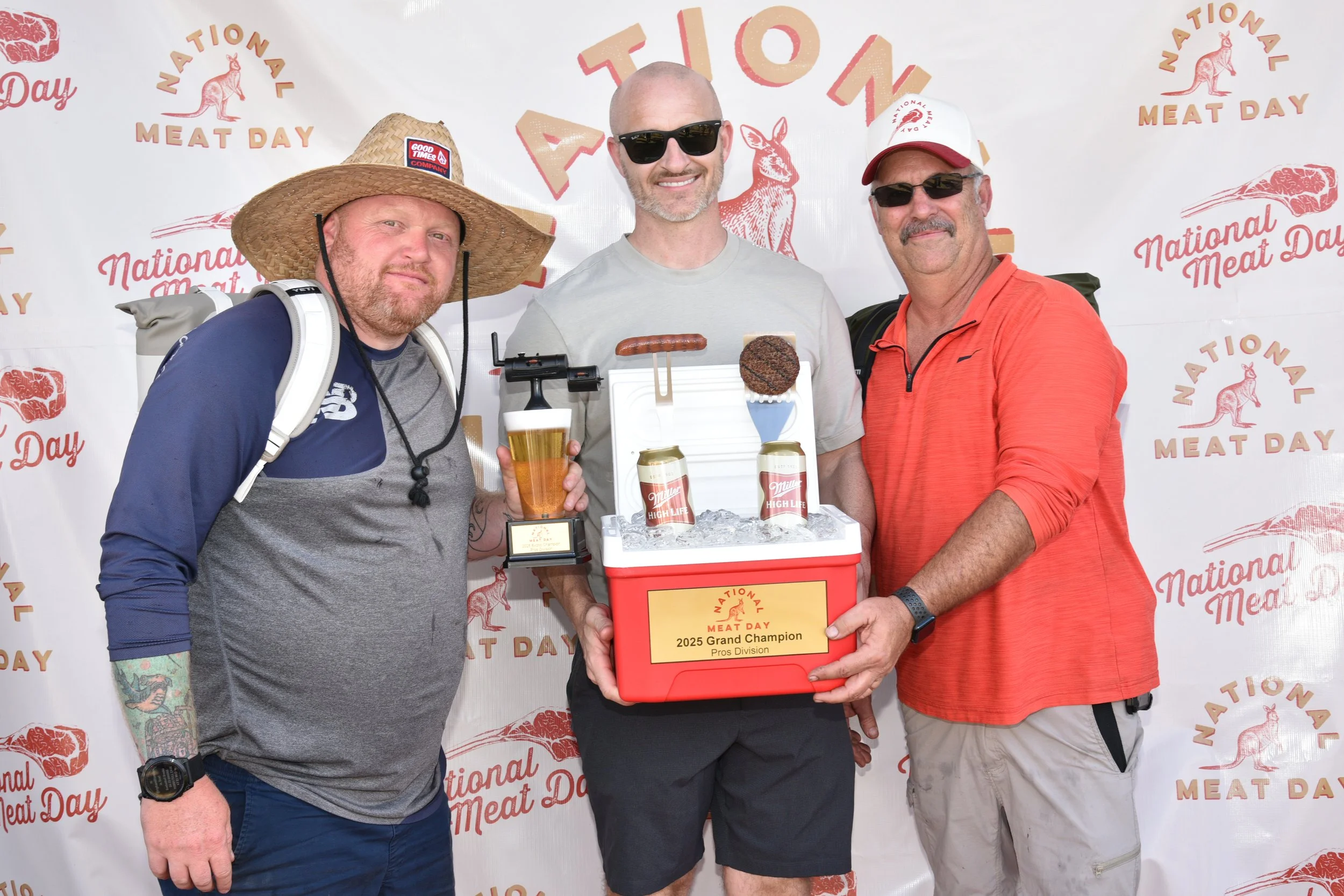 COMPETITION | Join the Culinary Challenge Today — National Meat Day