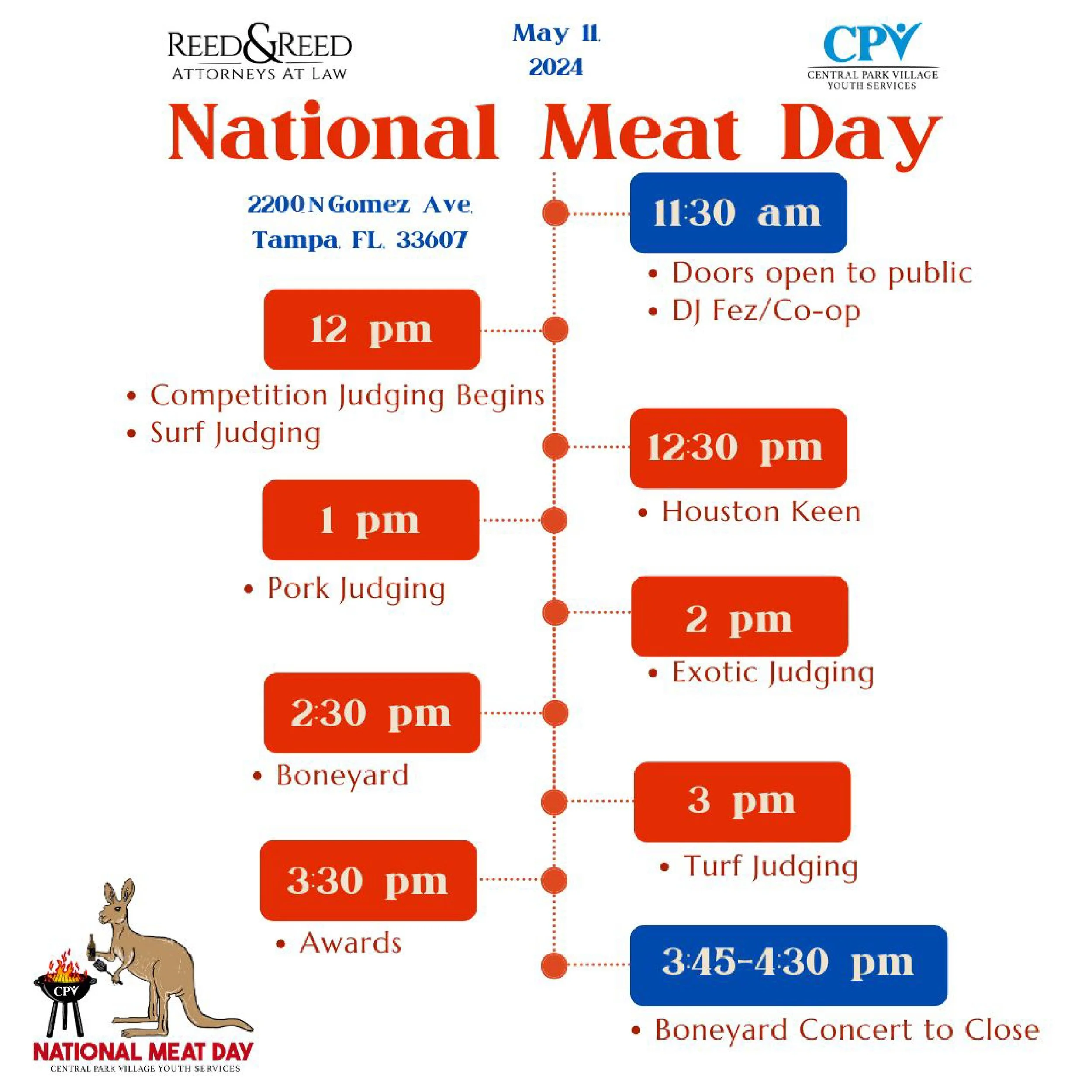 National Meat Day