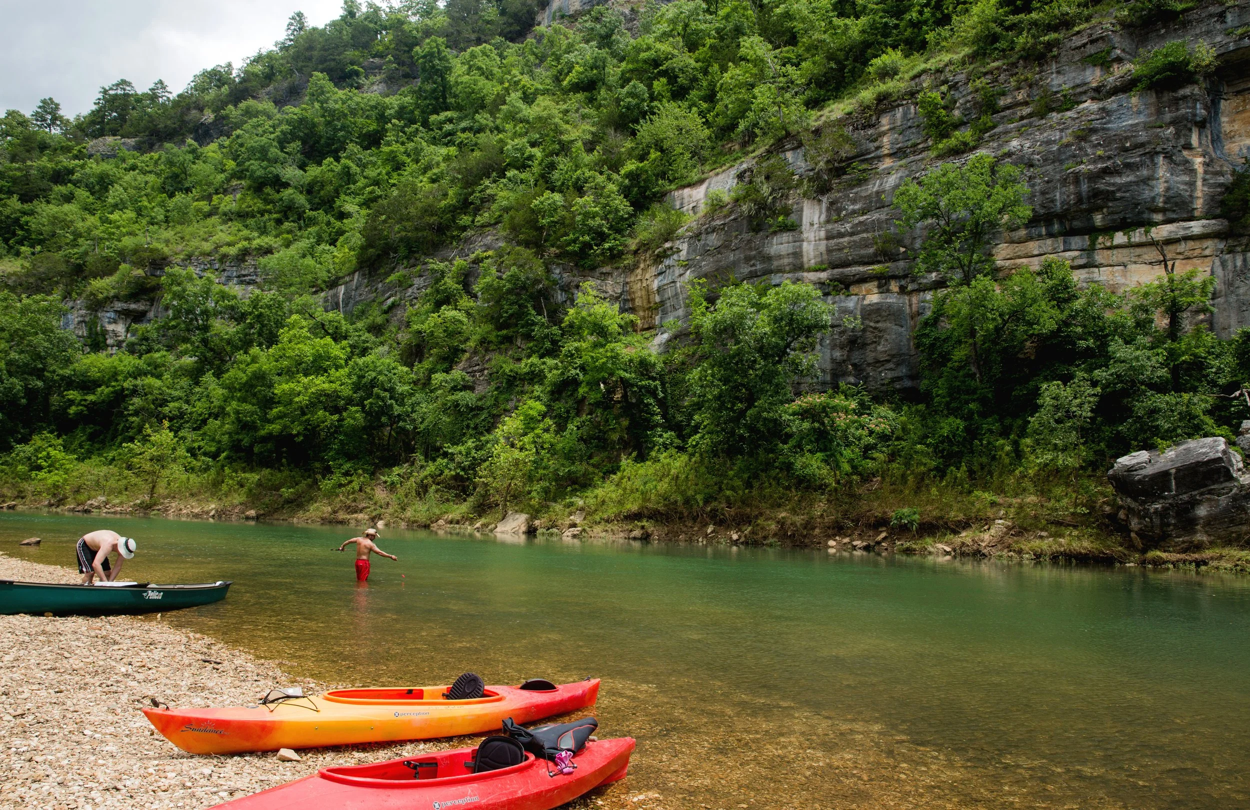Destination Ozarks — Harrison Chamber of Commerce