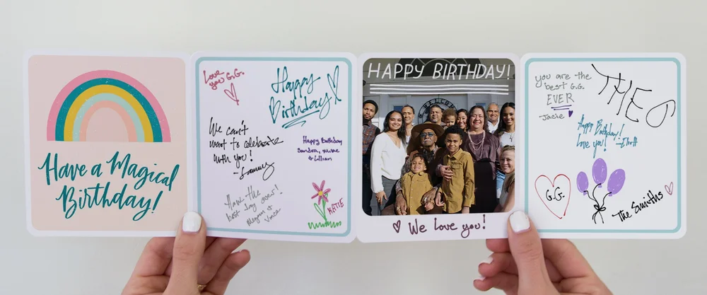 Group Card — Felt App