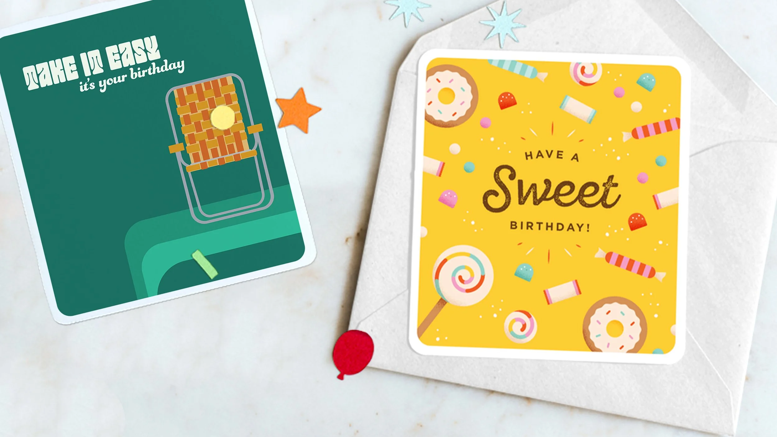 Felt Cards — Felt App