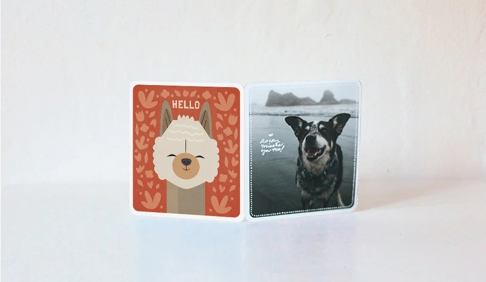 Felt Cards — Felt App