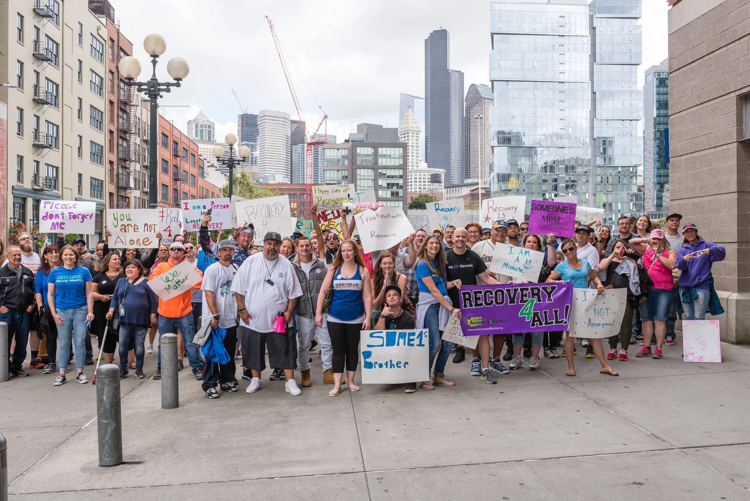 Washington Recovery Alliance