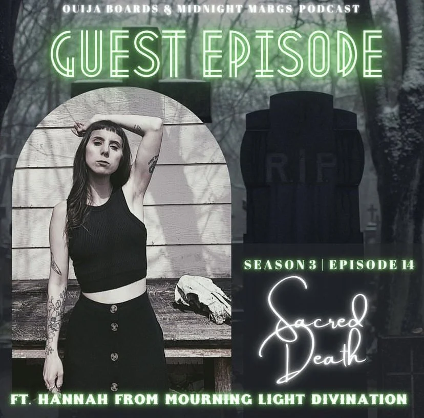 Mourning Light Divination