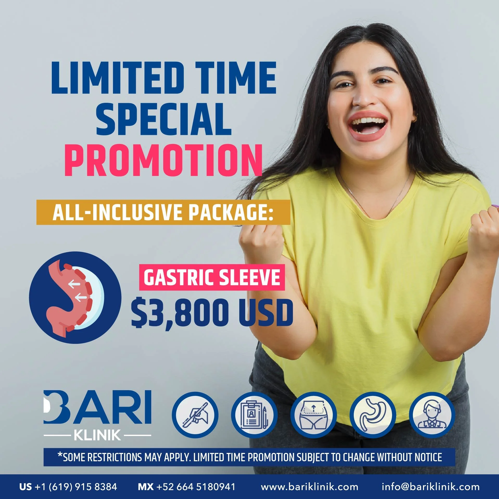 Social Media Portfolio — Stellory films & media