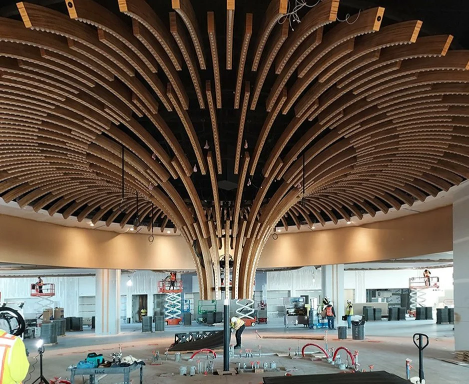 Gila River Casino Architectural Elements — Dillon Works