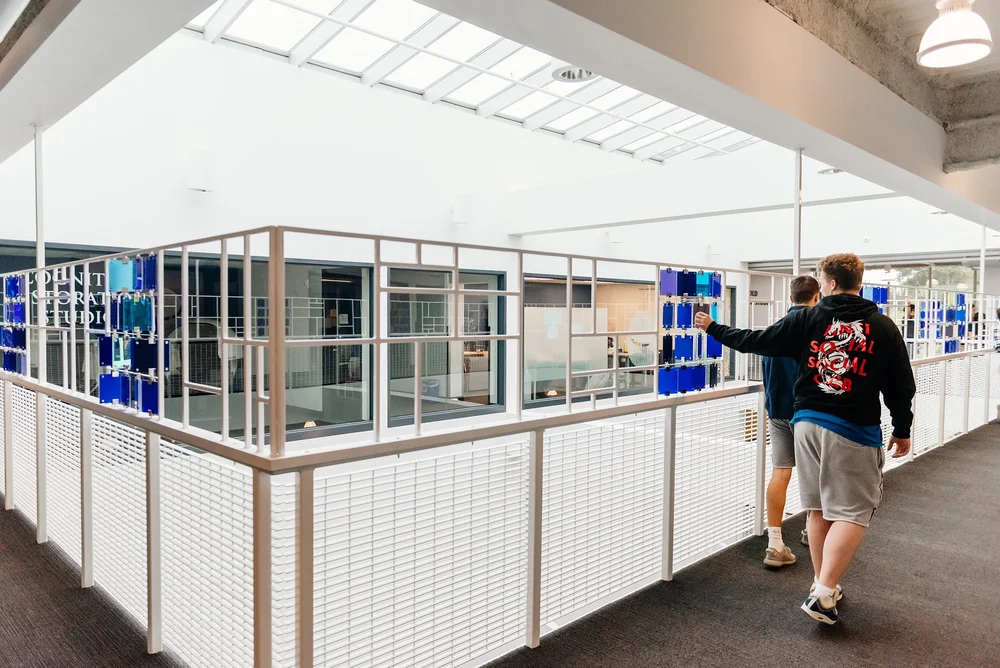 Public Art Installations — Dillon Works