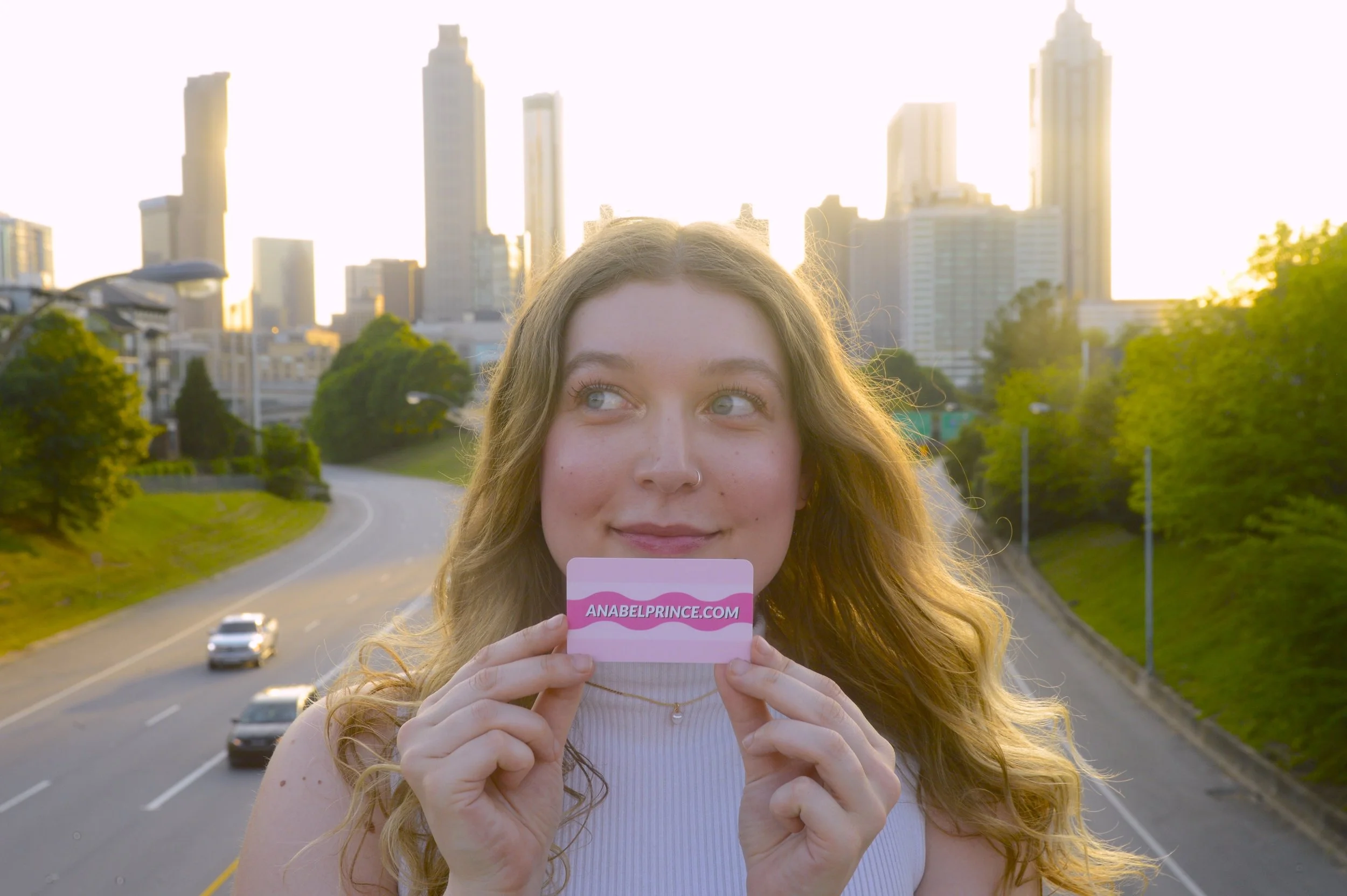 ABOUT — ANABELPRINCE.COM