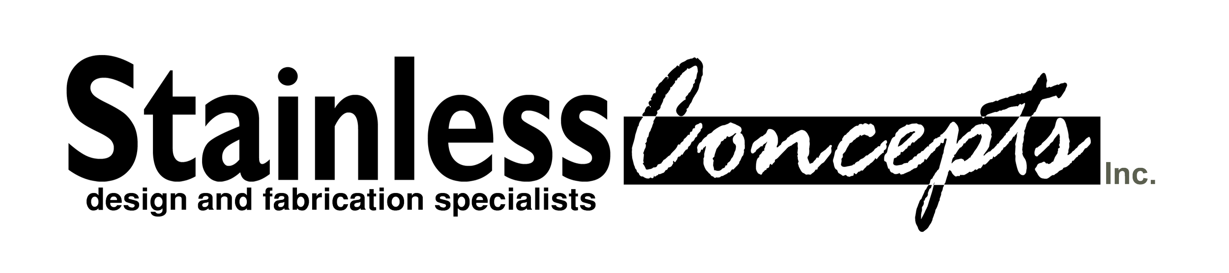 Food Processing — Stainless Concepts, Inc.