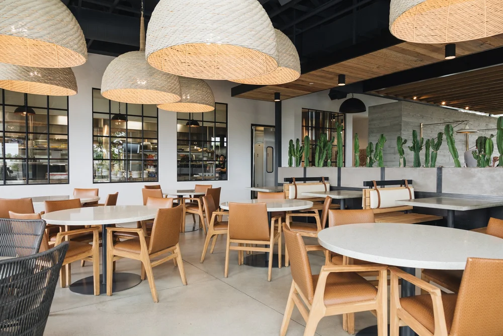 Modern Taco Taqueria — Valletta Design