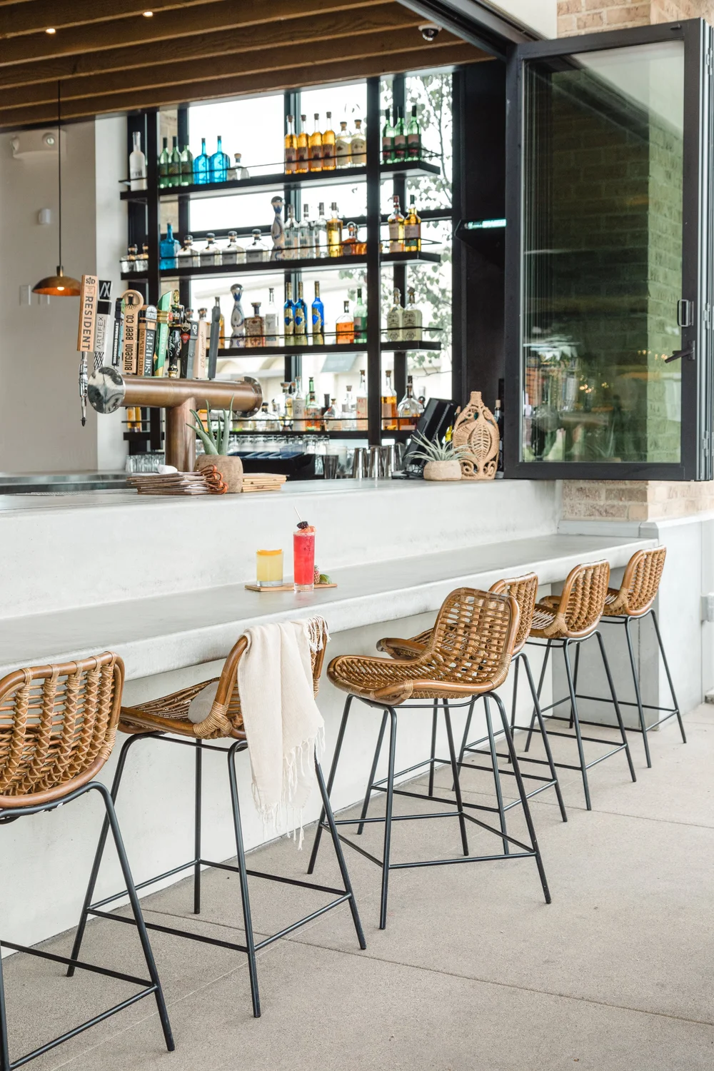 Modern Taco Taqueria — Valletta Design
