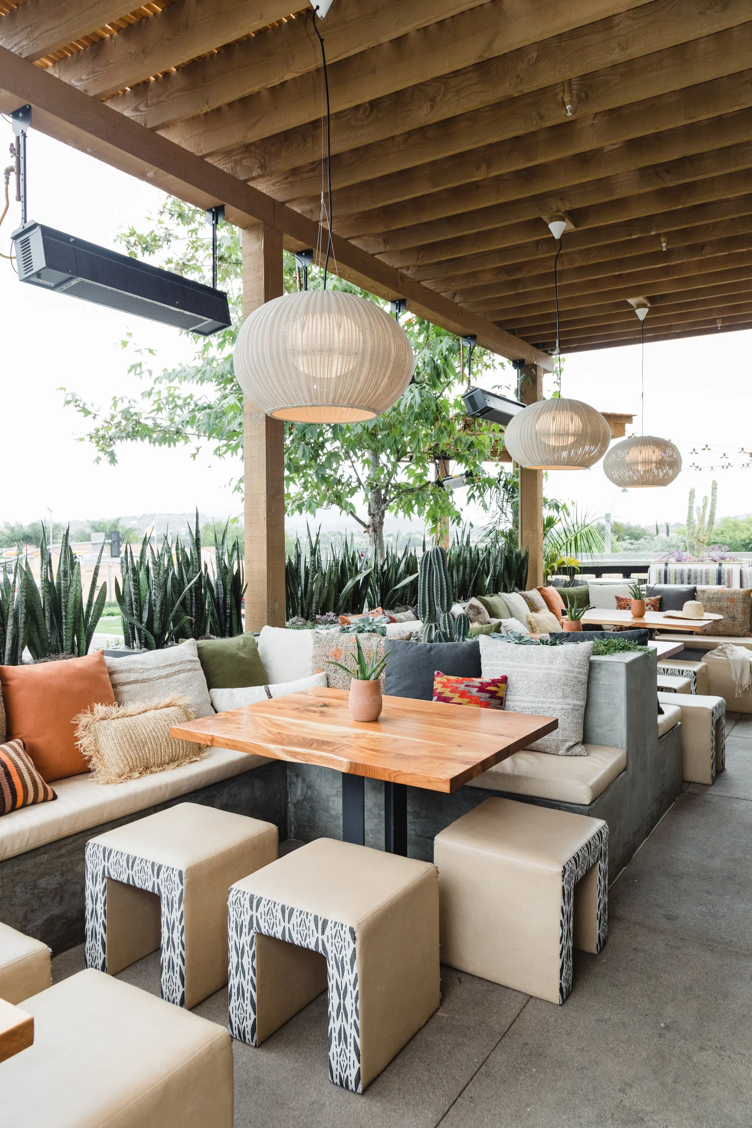 Modern Taco Taqueria — Valletta Design