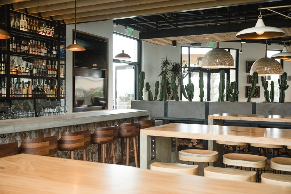 Modern Taco Taqueria — Valletta Design