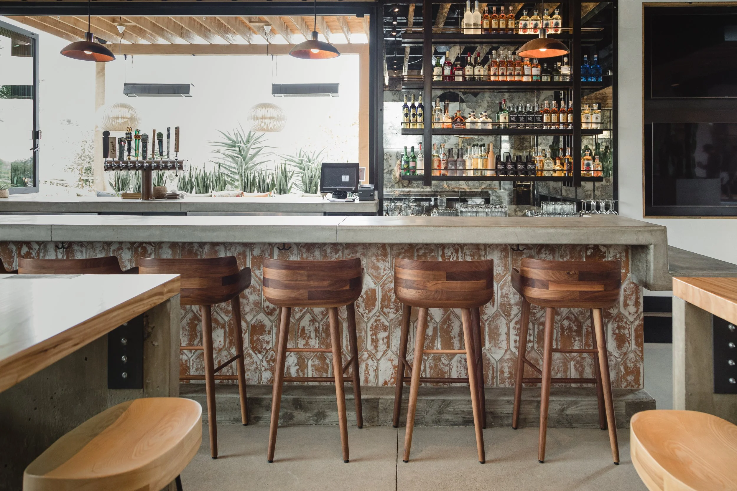 Modern Taco Taqueria — Valletta Design