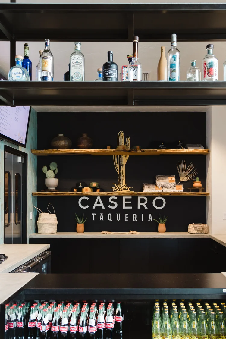 Modern Taco Taqueria — Valletta Design