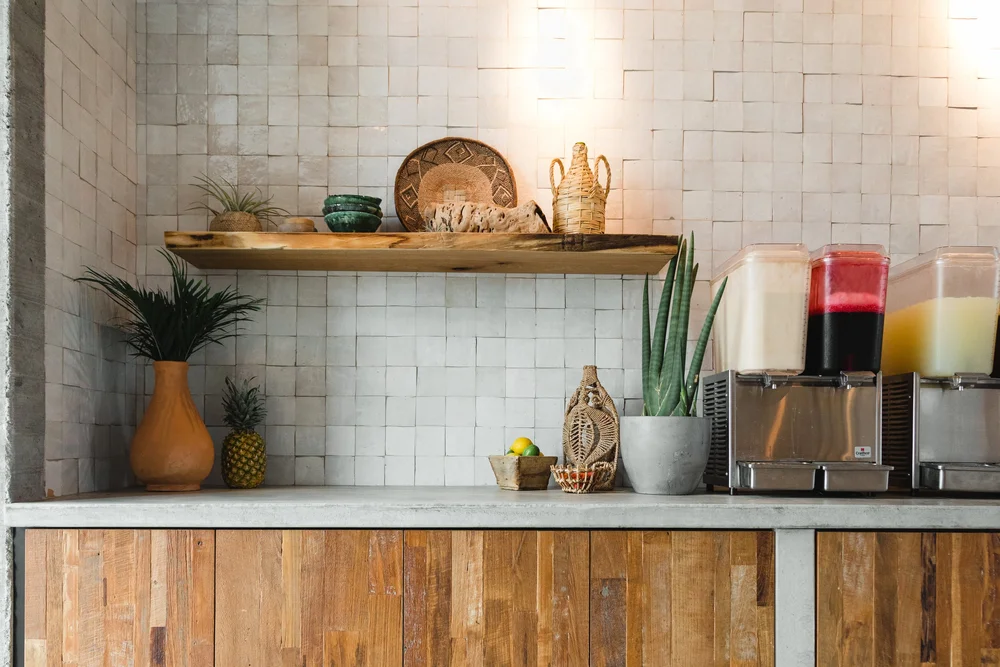 Modern Taco Taqueria — Valletta Design