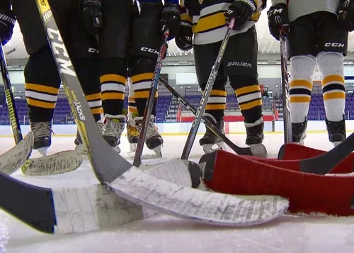 Hockey Skills Camps - Ferguson Sports