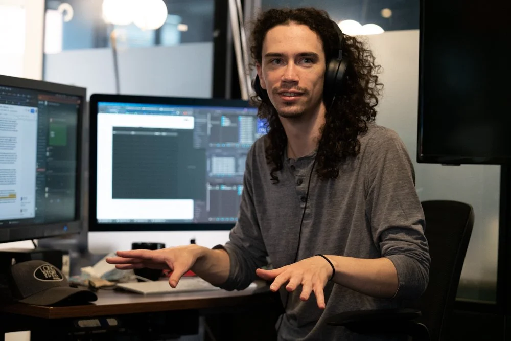 Meet Our Team — Long Story Short