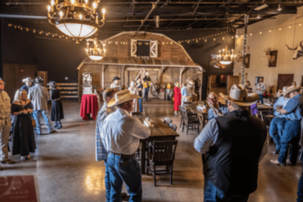 River Ranch Stockyards - Fort Worth's Premier Event Venue