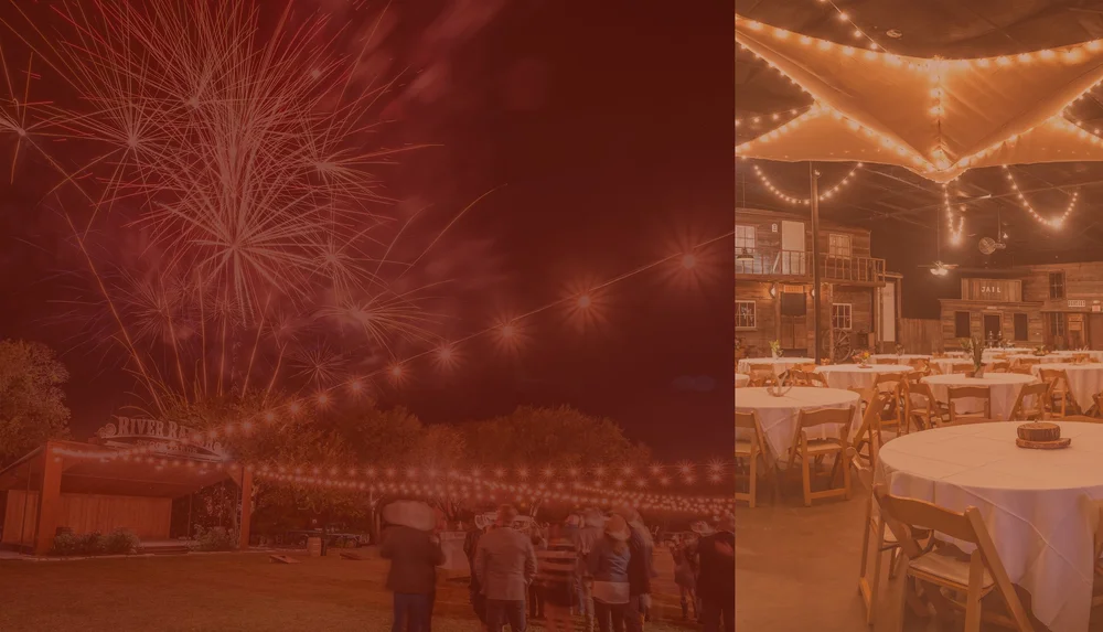 River Ranch Stockyards - Fort Worth's Premier Event Venue