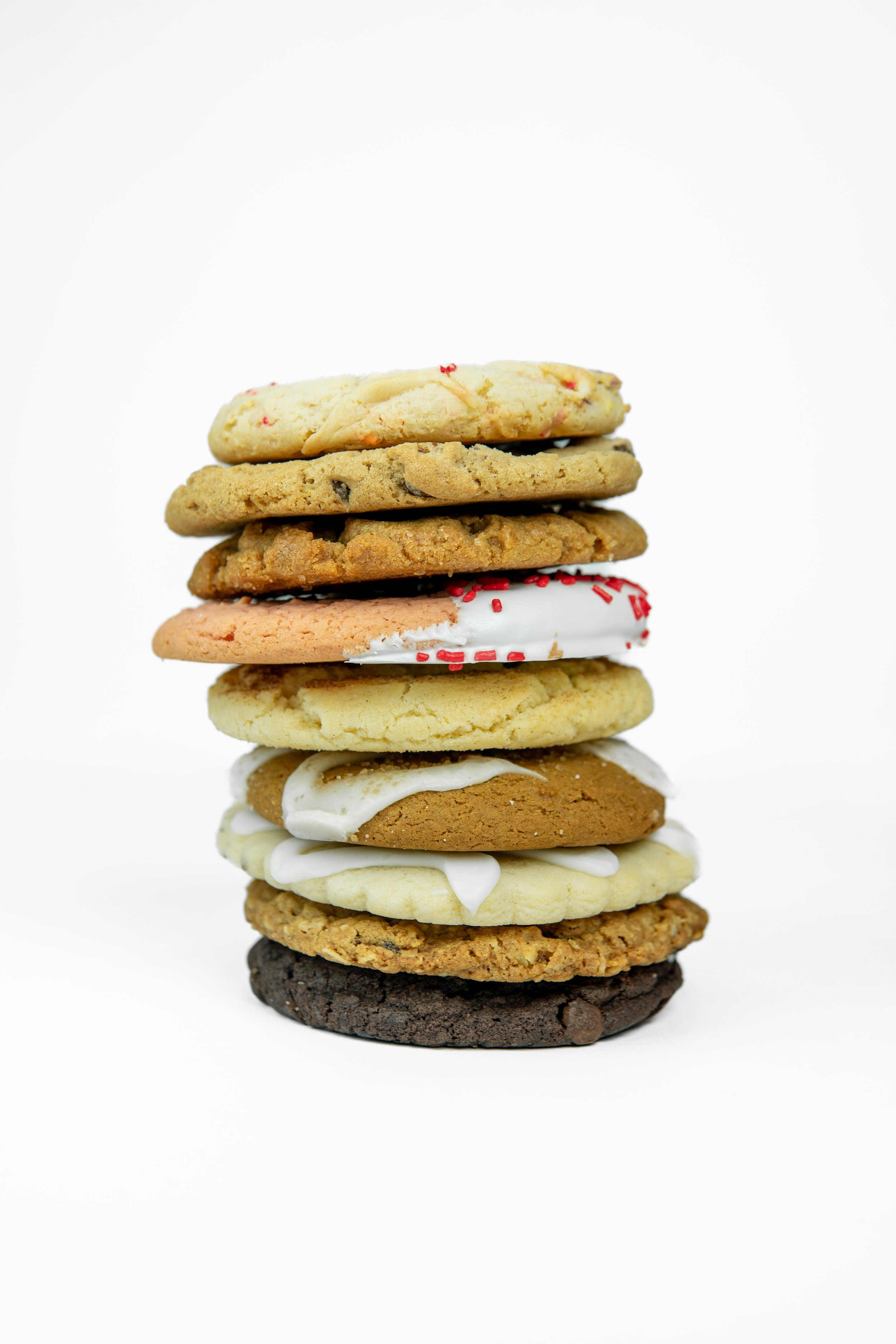 Cookies — Sweetly Baked