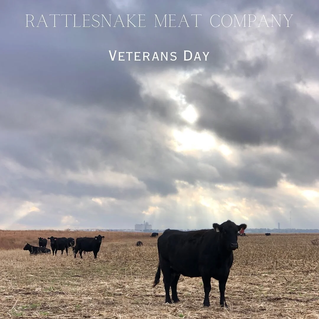 Rattlesnake Meat Company | Pasture-Raised Angus Beef | Pratt, KS