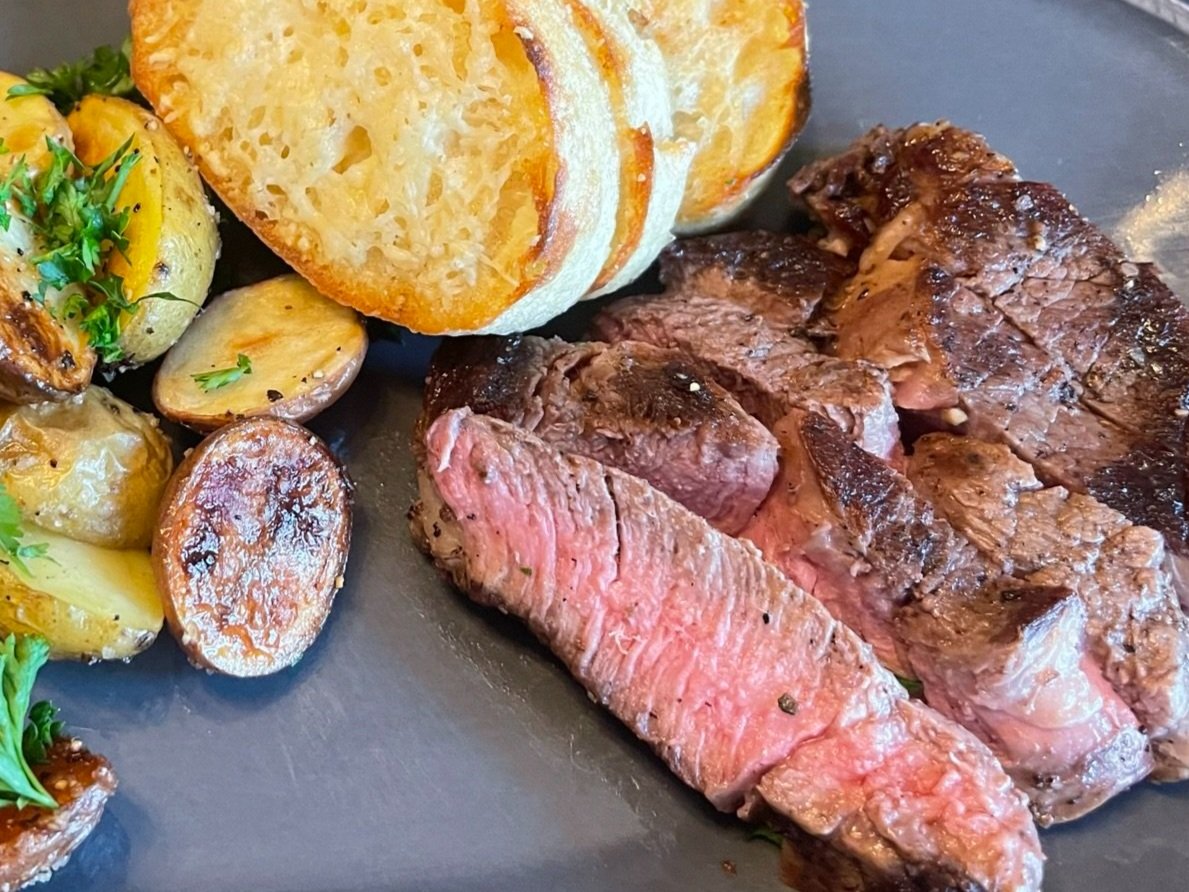 Rattlesnake Meat Company | Pasture-Raised Angus Beef | Pratt, KS