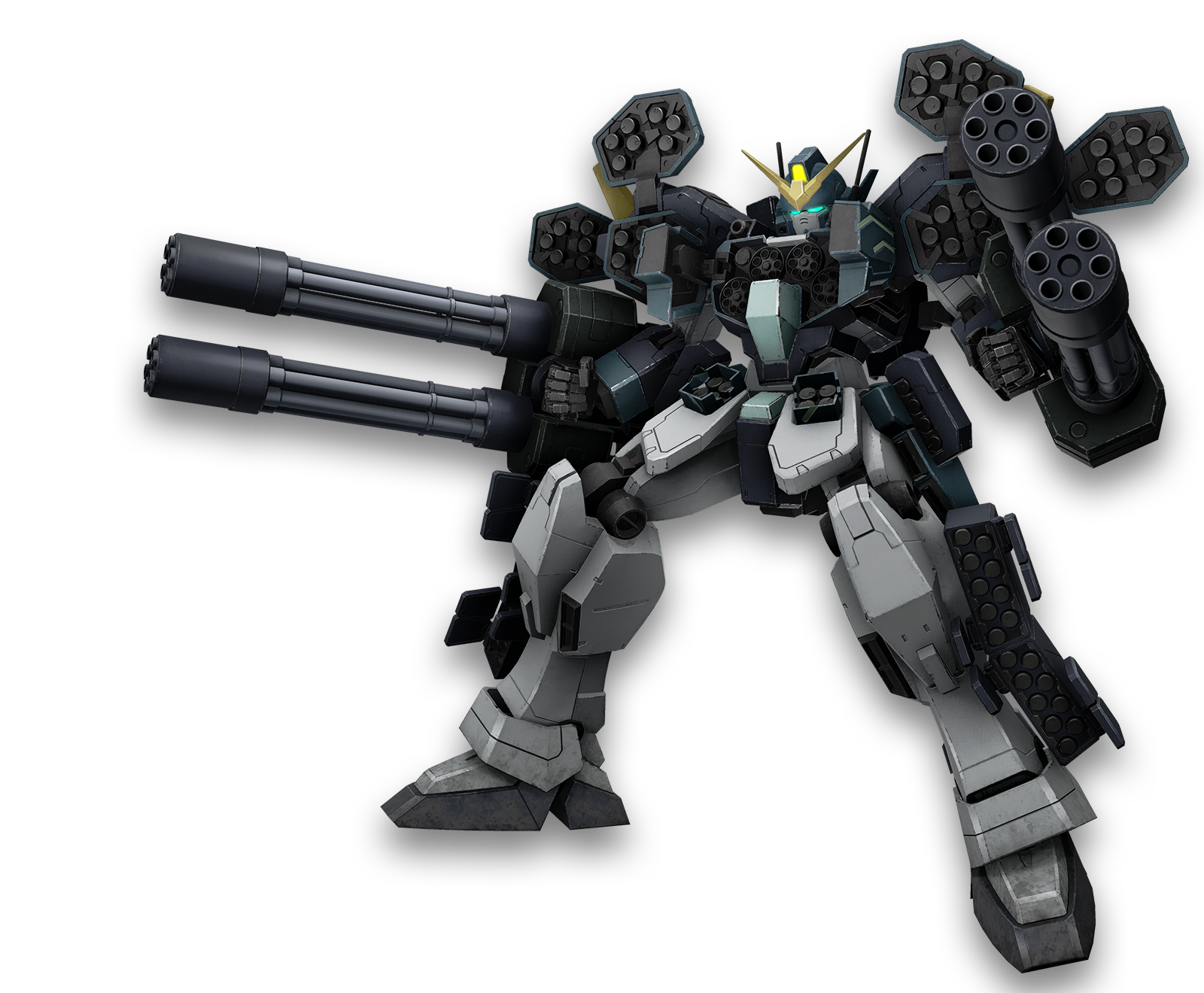 Gundam Heavyarms Custom Endless Waltz
