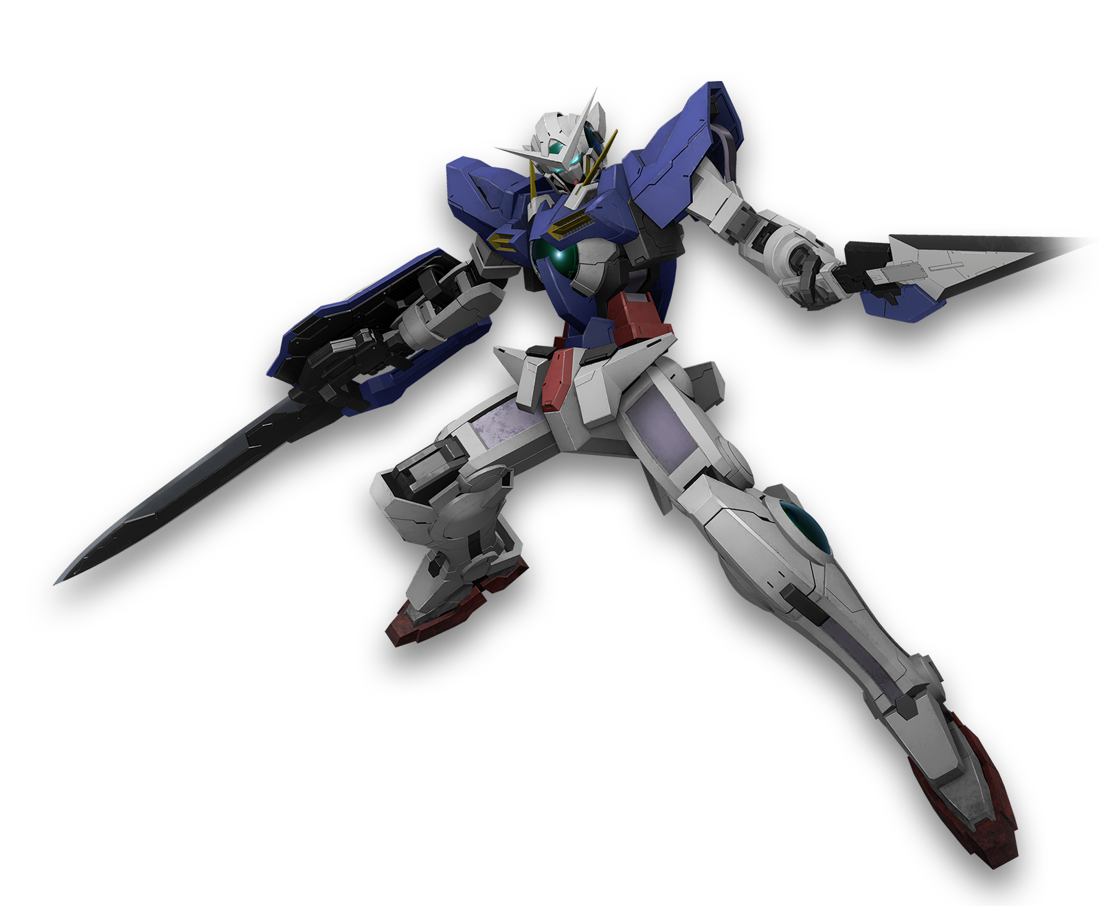 Exia Repair Wallpaper
