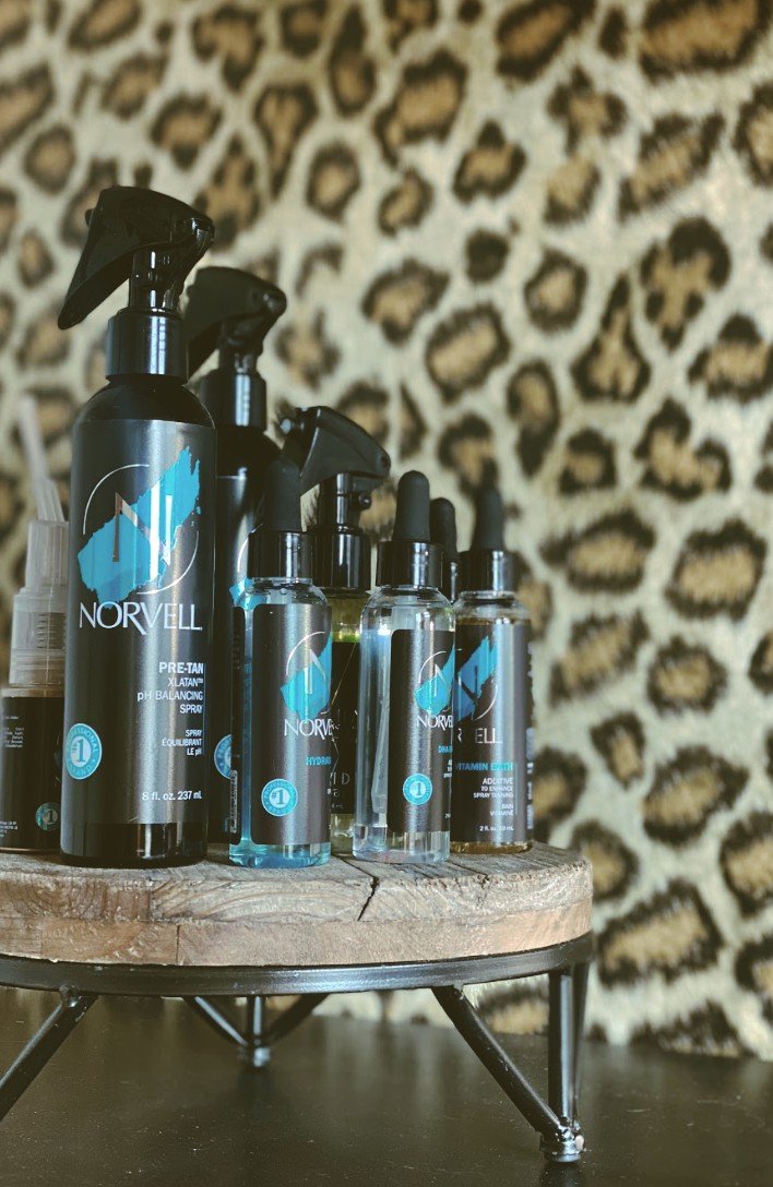 GLOWtan — GLOW Studios