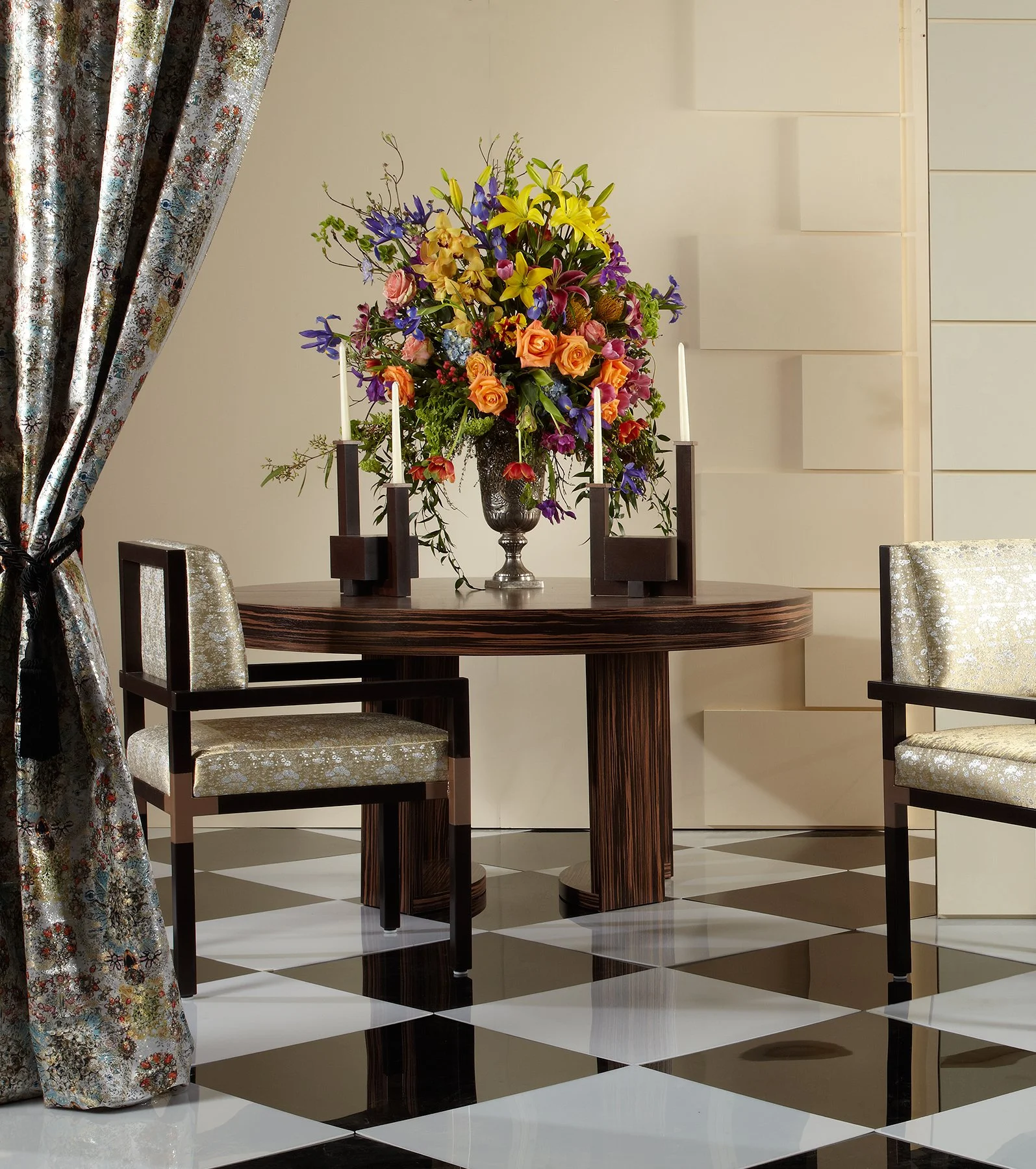 DT -166 DINING TABLE | CONFERENCE TABLE — ANTOINE PROULX