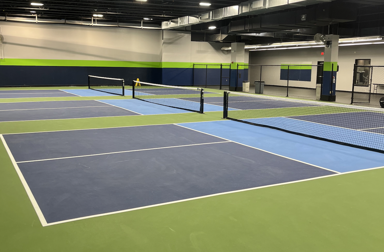 Mercer Bucks Pickleball Club — NewJerseyPickleball.com