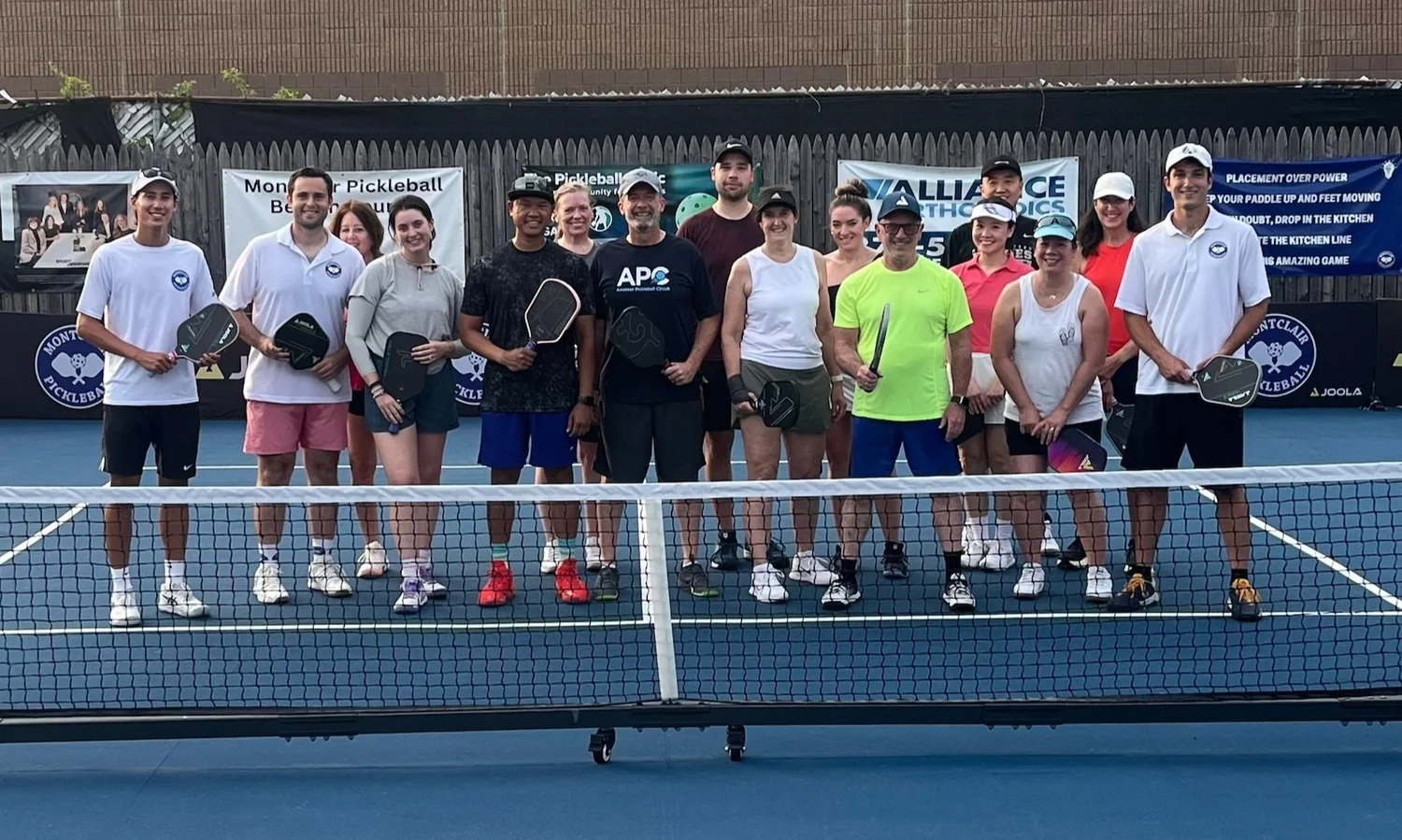 The Picklr Fair Lawn — NewJerseyPickleball.com