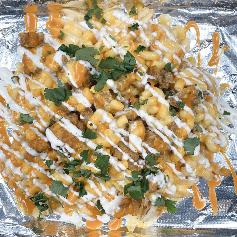 Loaded Street Fries — FRYDAE
