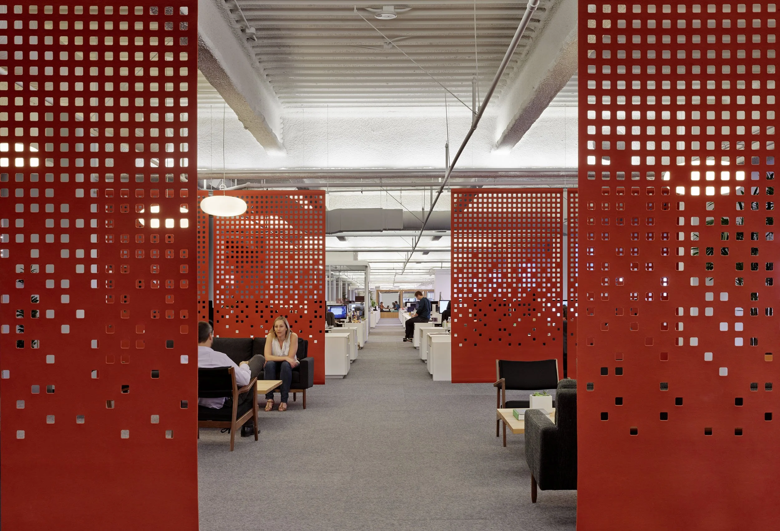 Square — Banks Landl Lighting Design