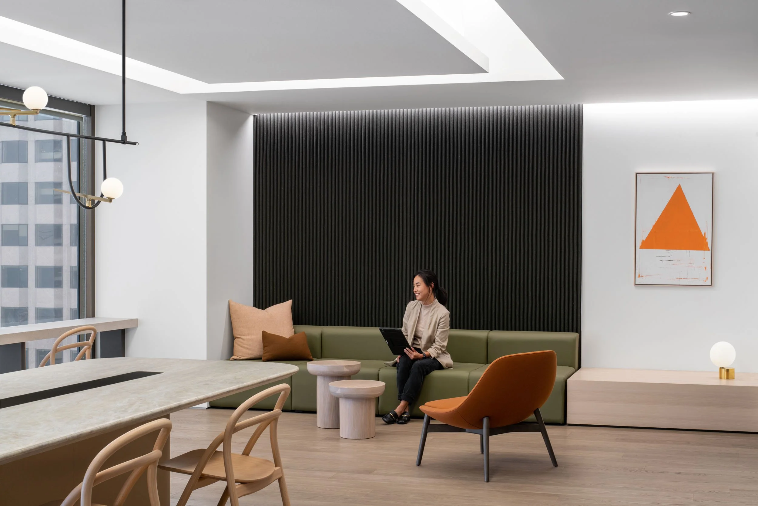 Capital Group — Banks Landl Lighting Design