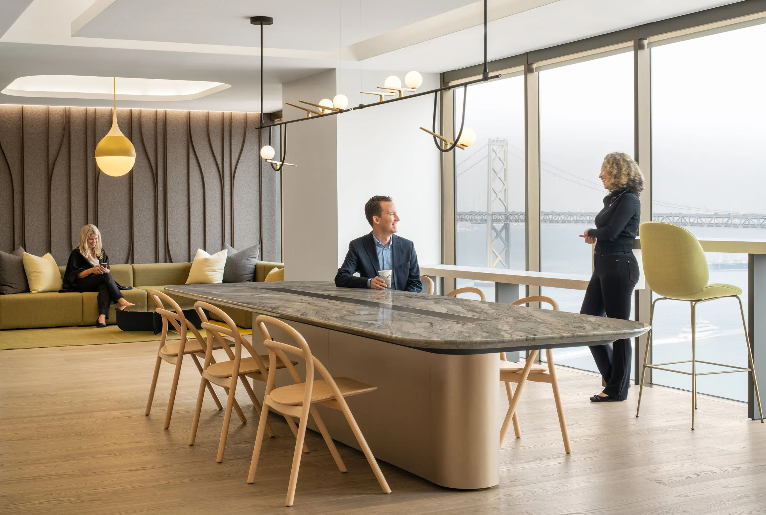 Commercial — Banks Landl Lighting Design