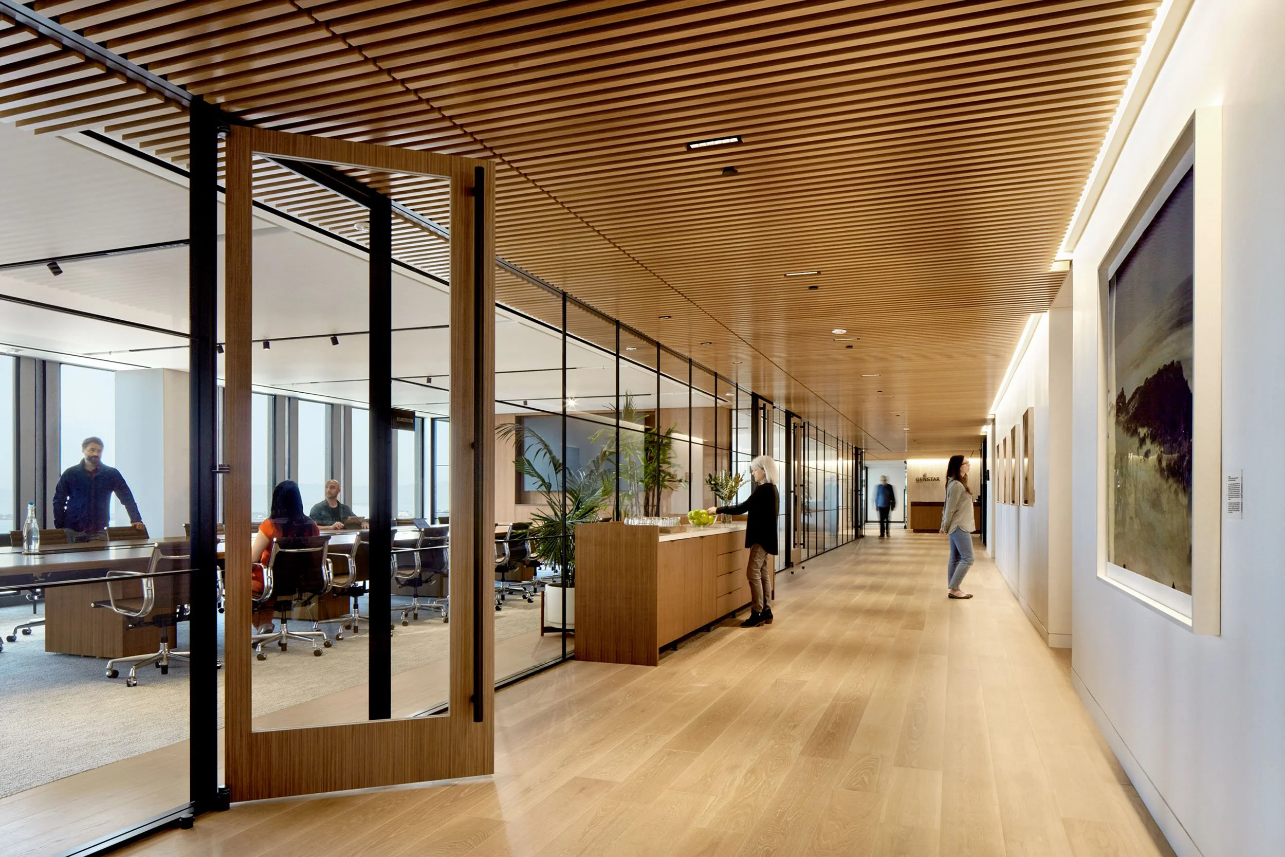 Commercial — Banks Landl Lighting Design
