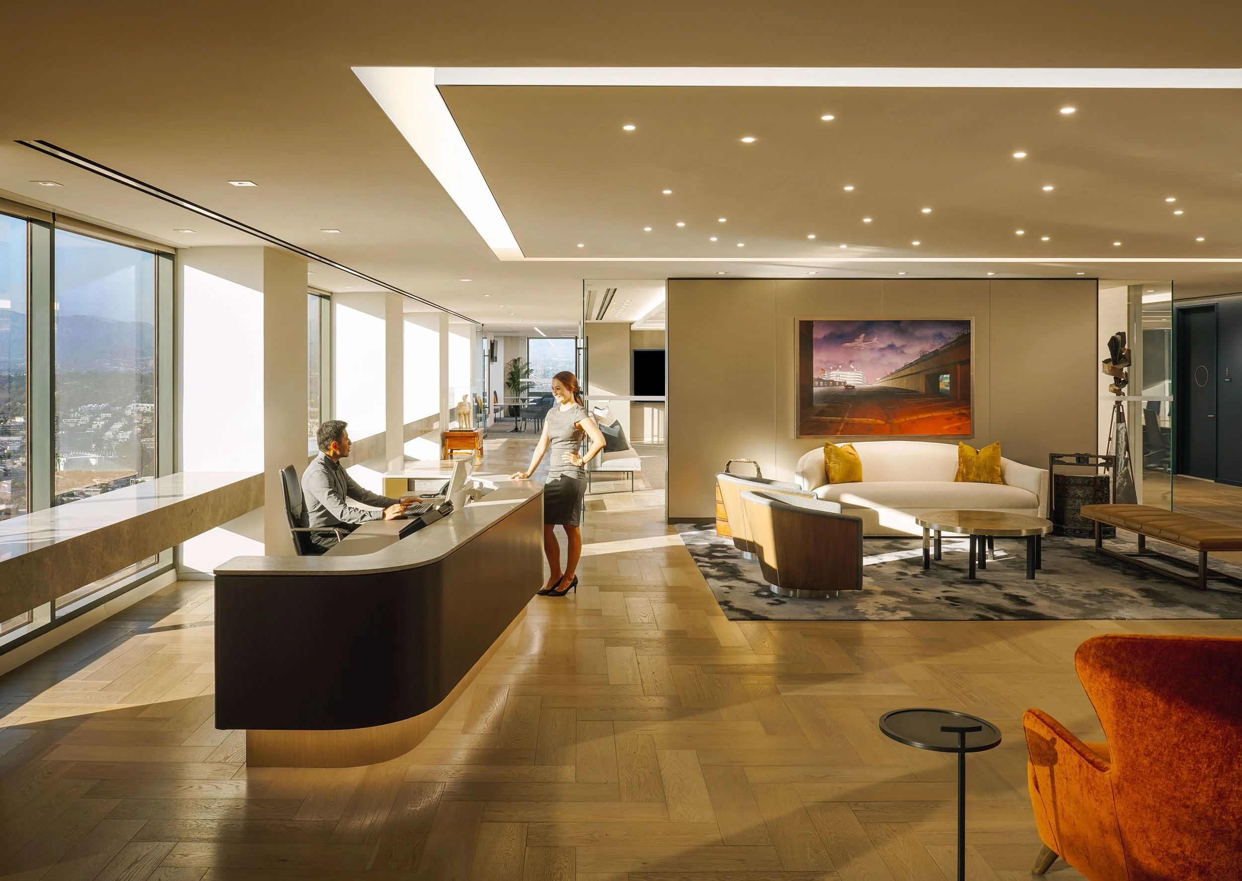 Commercial — Banks Landl Lighting Design