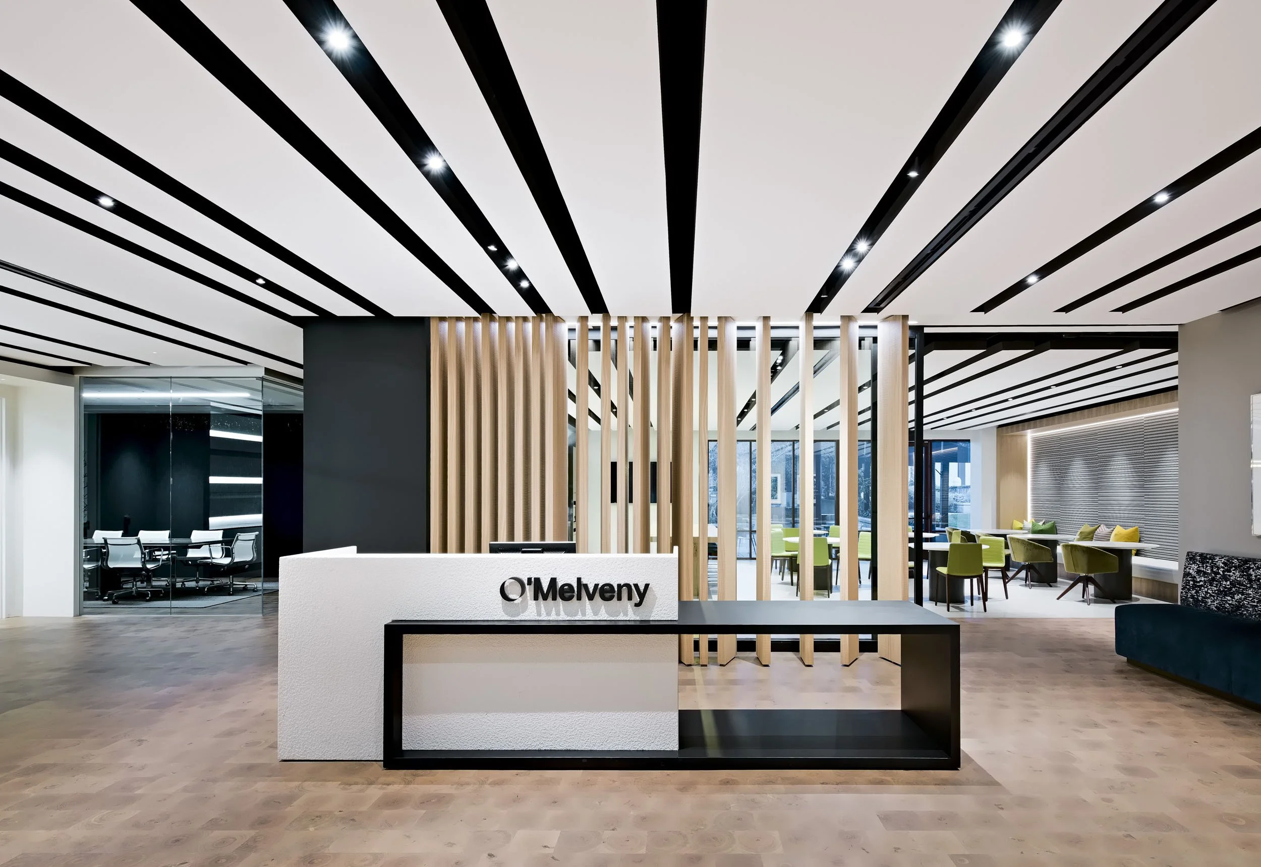 Commercial — Banks Landl Lighting Design