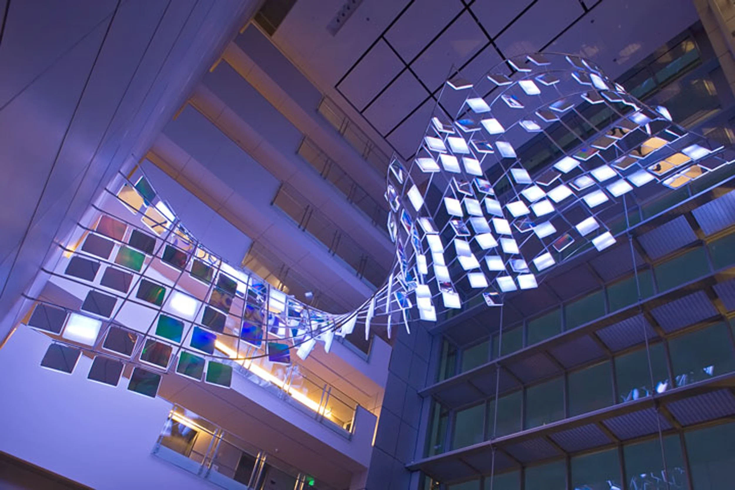 Commercial — Banks Landl Lighting Design